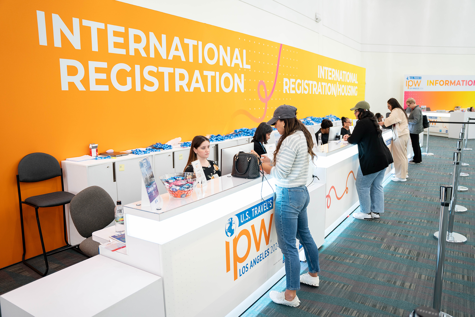 Become an Exhibitor | IPW