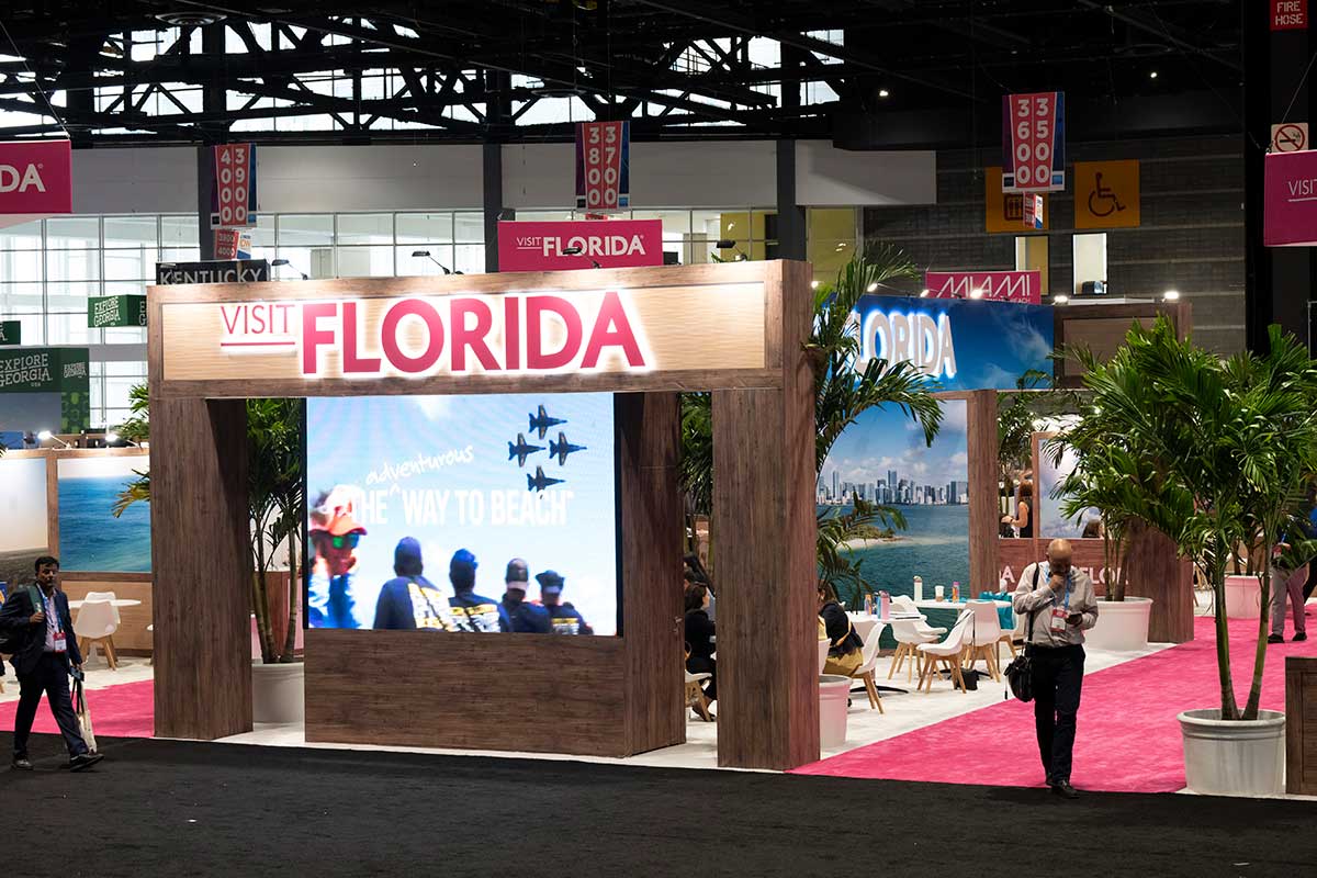 Booth Types and Pricing | IPW