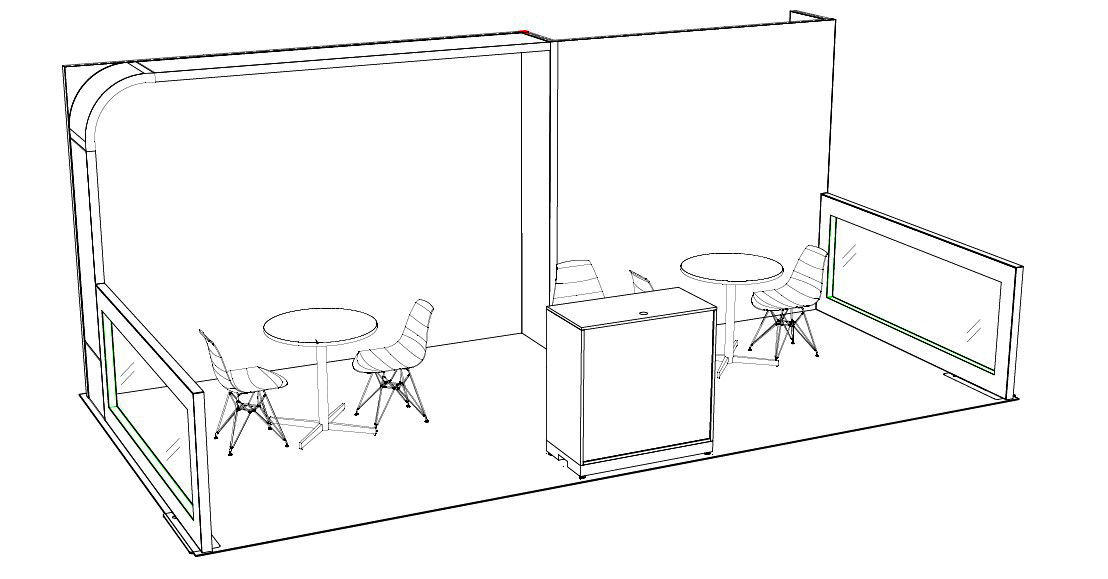 Booth Types and Pricing | IPW